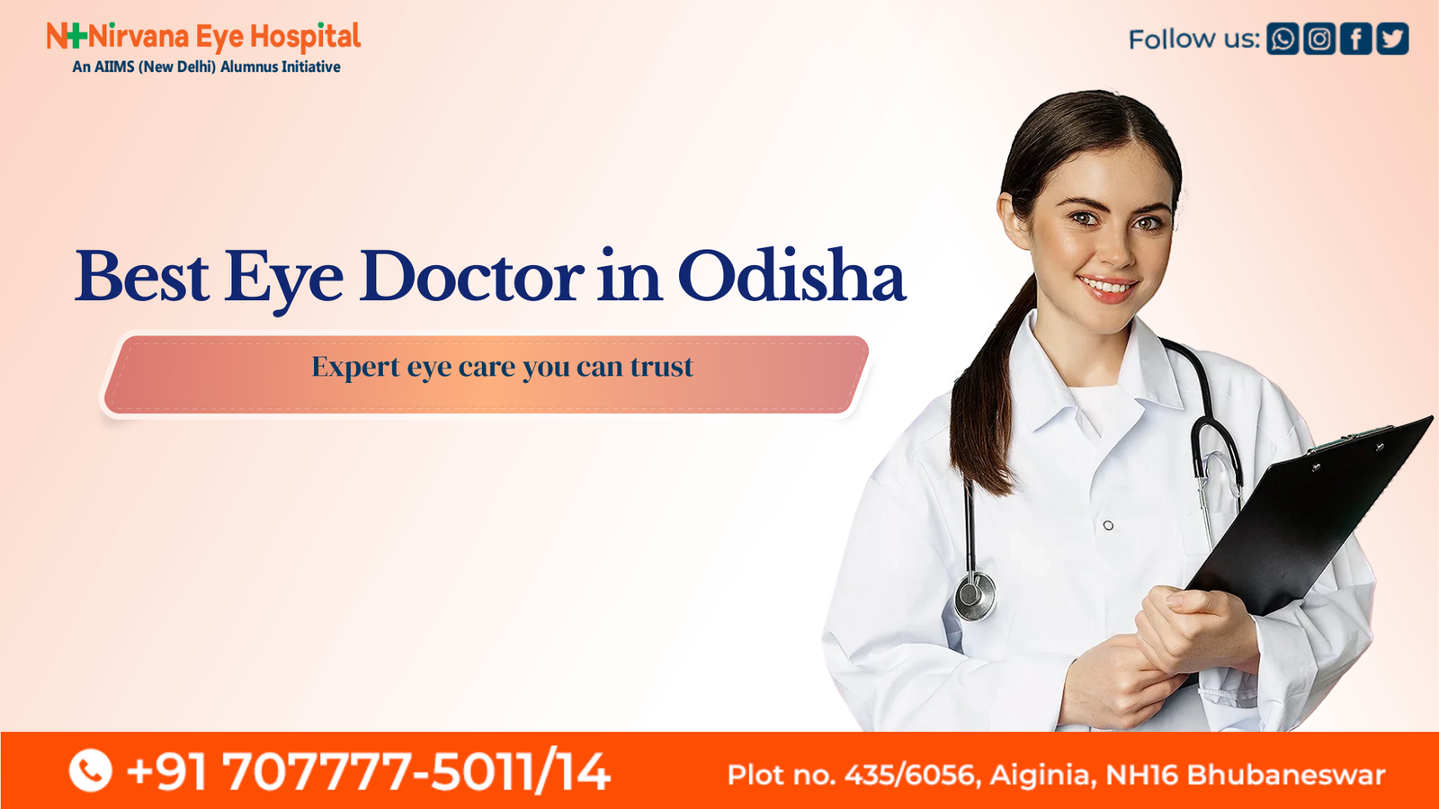 Best Eye Doctor in Odisha: How to Choose Right